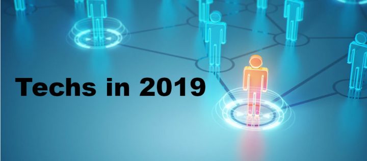 Techs in 2019: Techs We Experienced this Year | TechLatest