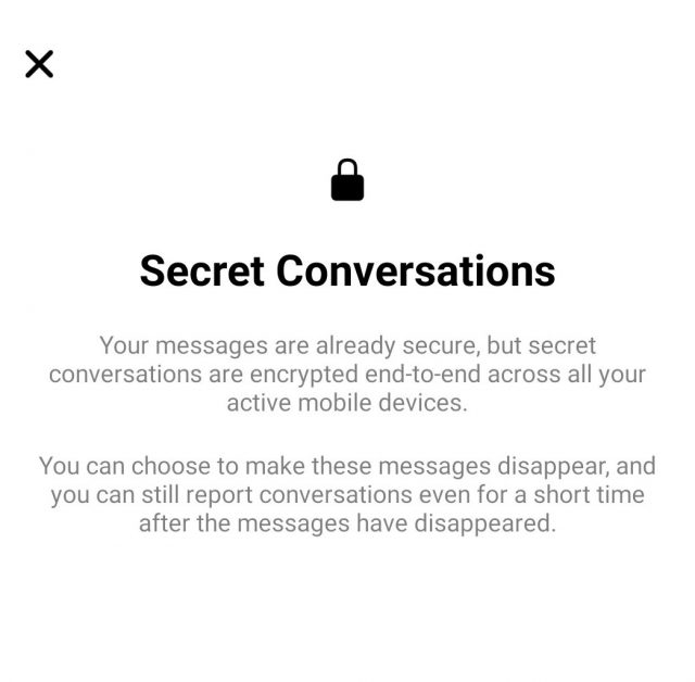 How to Send Self Destruct Messages in Messenger | TechLatest