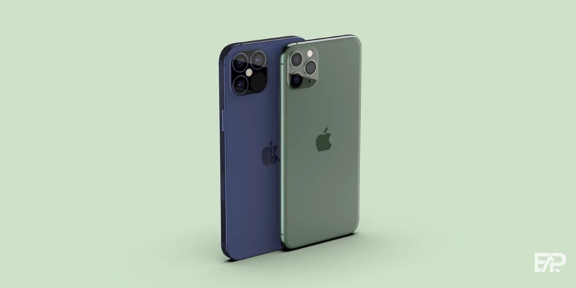 iPhone 12 Pro Max Design Speculated Through CAD Renders | TechLatest