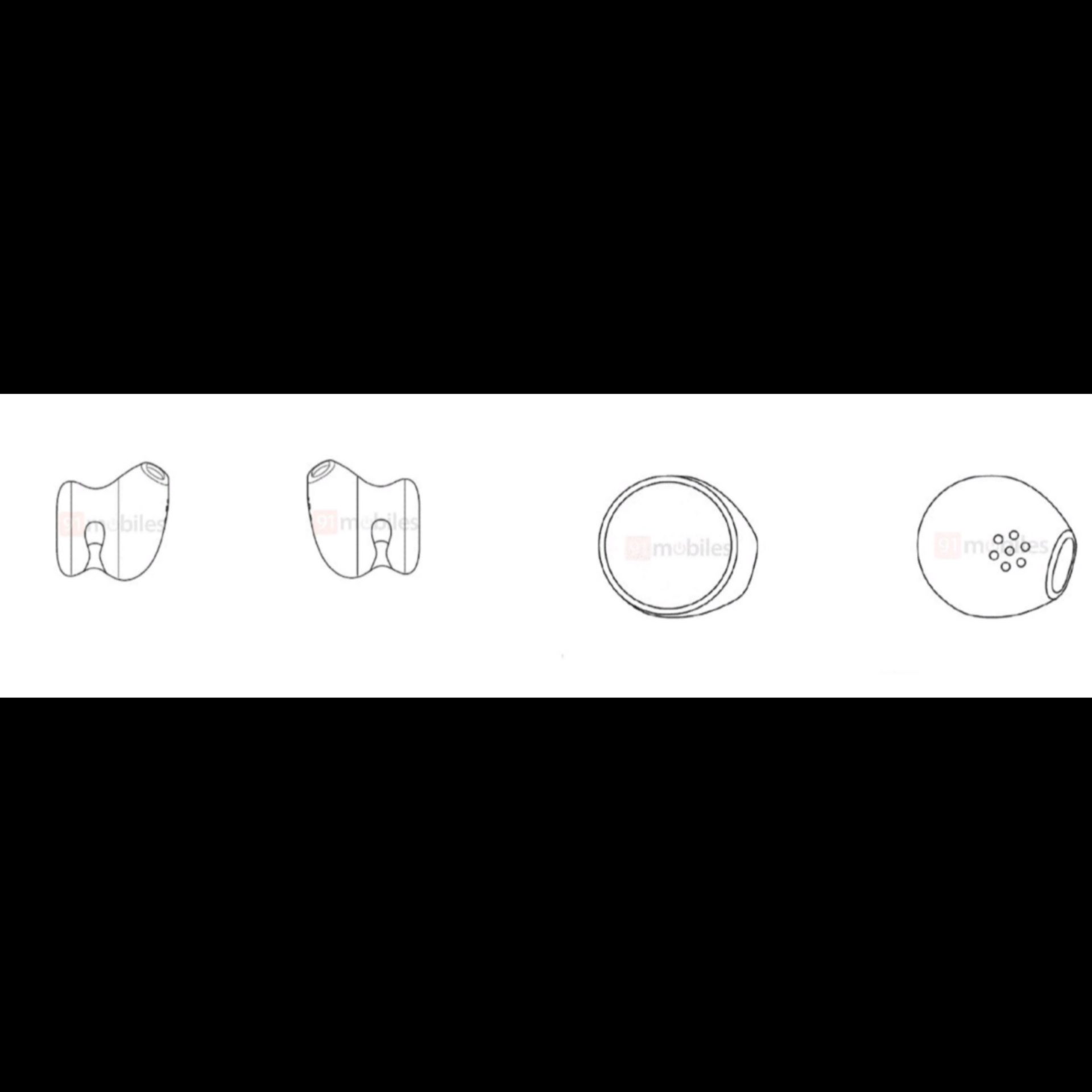 Pixel Buds 3 Design Leaked Through Patent Images | TechLatest