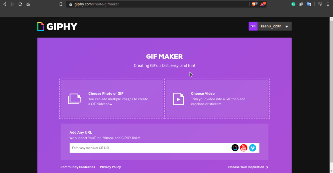 3 Methods to Create GIFs from YouTube Videos | TechLatest