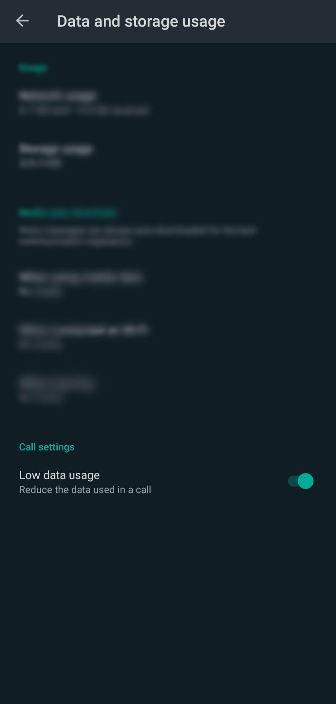 3 Tricks to Limit Data Usage by WhatsApp | TechLatest