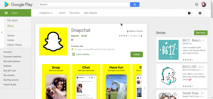 How to Install Snapchat on PC? | TechLatest