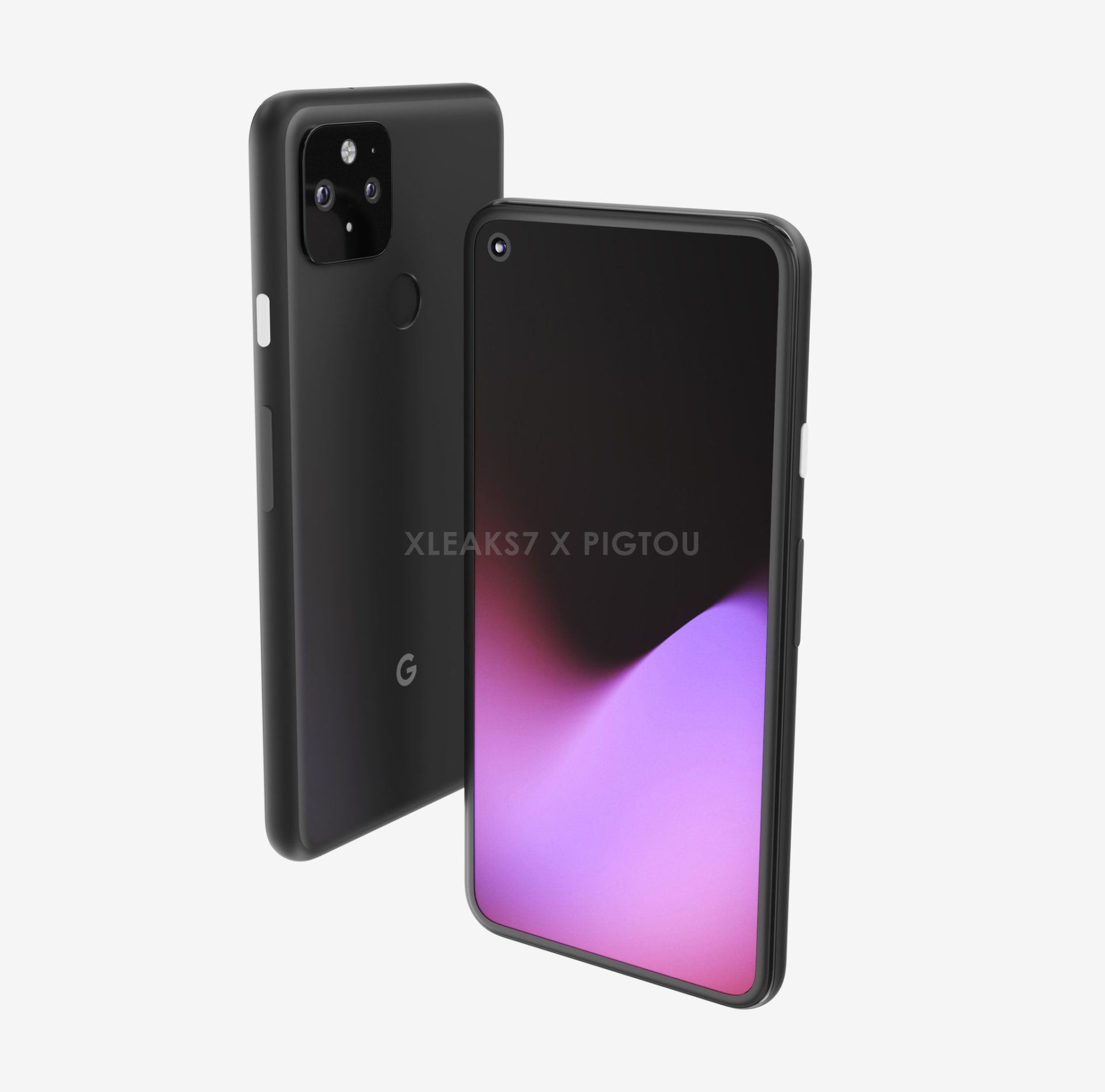 Leaked Renders Shows the Pixel 5 Design | TechLatest