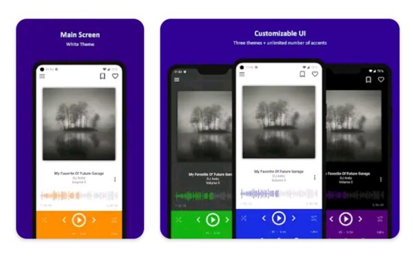 8+ Best Music Apps to Listen to Songs Without Internet | TechLatest