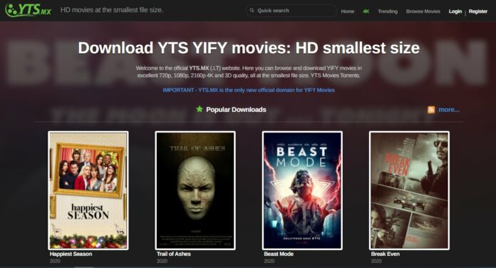 15+ Websites to Download Movies for Free | TechLatest