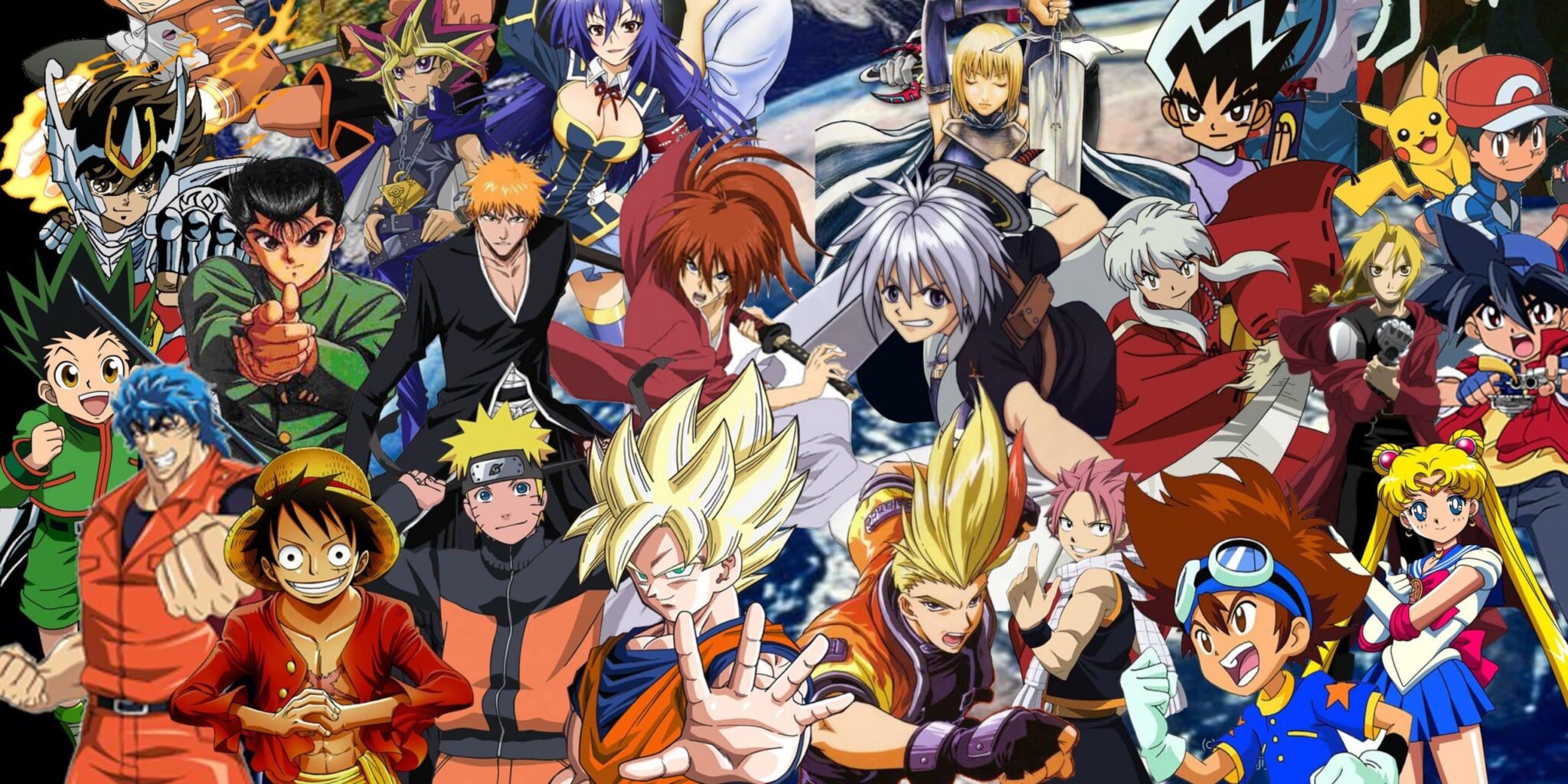 8+ Sites to Stream Anime for Free | TechLatest