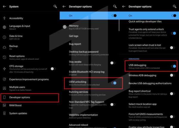 Downgrade from Android 14 to Android 13 on Google Pixel | TechLatest