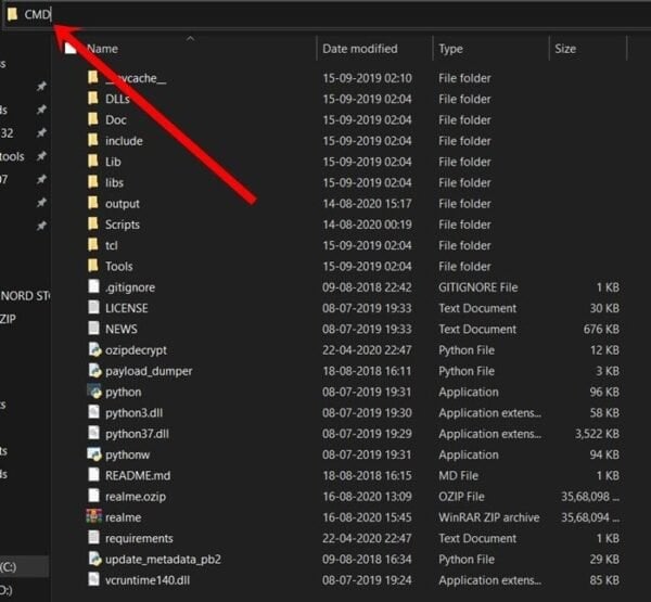 How to Extract boot.img from OnePlus OxygenOS Stock ROM | TechLatest