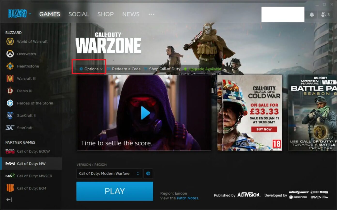 How to Fix Dev Error 6068 in COD Warzone | TechLatest