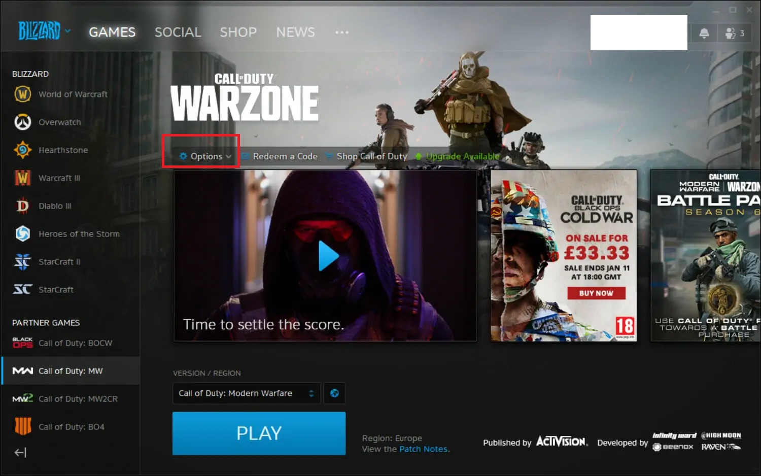 How to Fix Dev Error 6068 in COD Warzone | TechLatest