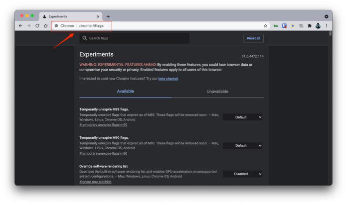 10+ Best Chrome Flags to Use (2026) | TechLatest