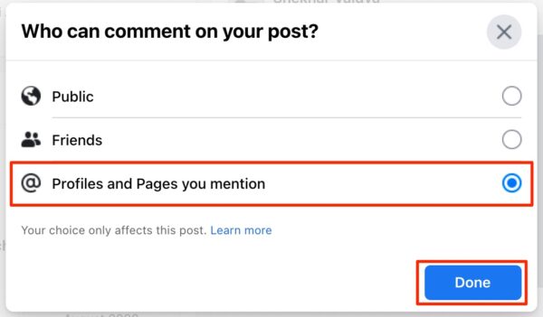 How to Turn Off Comments on Facebook Posts? | TechLatest