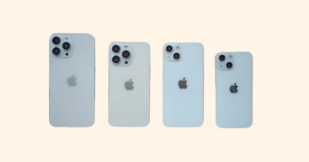 iPhone 13 Series is Starting to Take Shape: Here is All You Need to ...