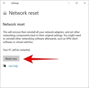 How to Fix ERR_INTERNET_DISCONNECTED Error Easily | TechLatest