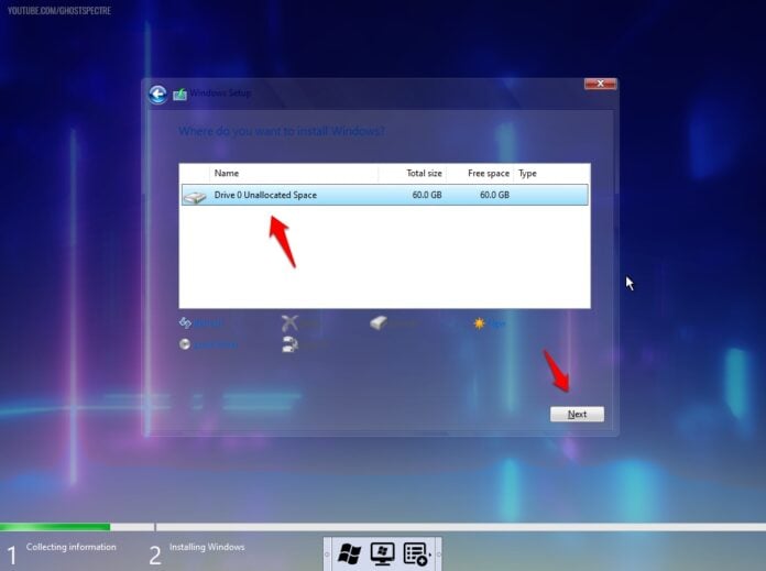 Ghost Spectre Windows 11 Home (25H2/24H2/23H2) | TechLatest