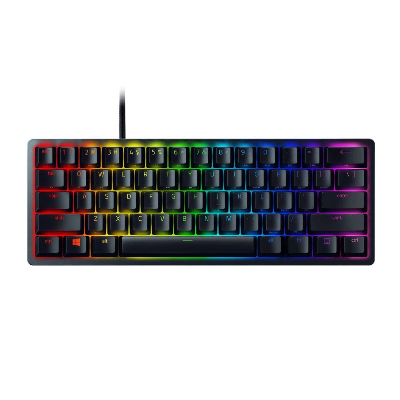 10 Best Small Gaming Keyboards To Pick | TechLatest