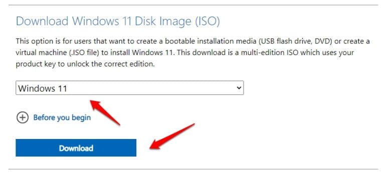 Download Latest Windows 11 ISO File (24H2- 2024 Update) | TechLatest