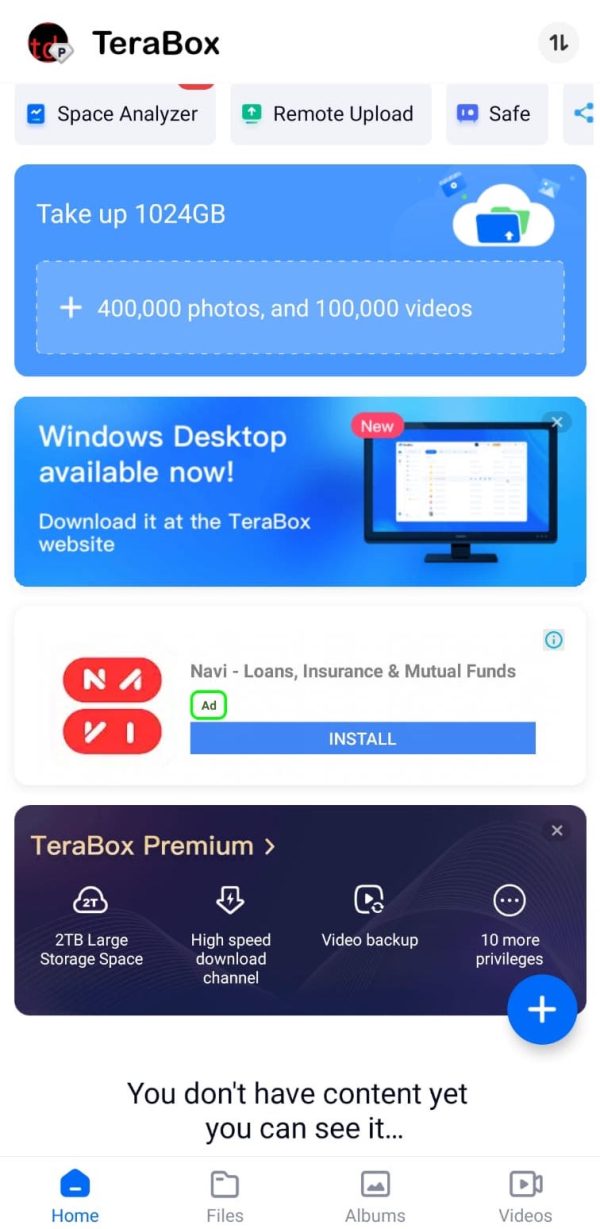 TeraBox, the Secret Behind 1TB Lifetime Free Cloud Storage | TechLatest