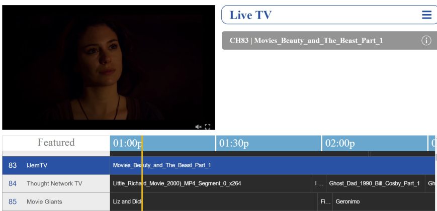 11 Free Live TV Streaming Sites Available | TechLatest