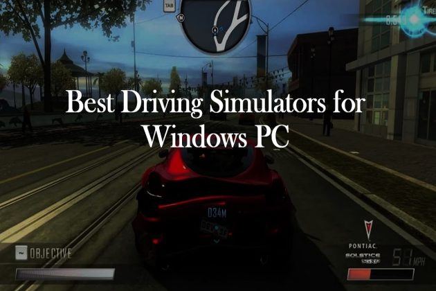 Best Driving Simulators for Windows PC | TechLatest