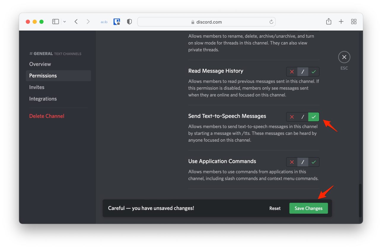 How to Fix Discord Text to Speech Not Working? | TechLatest