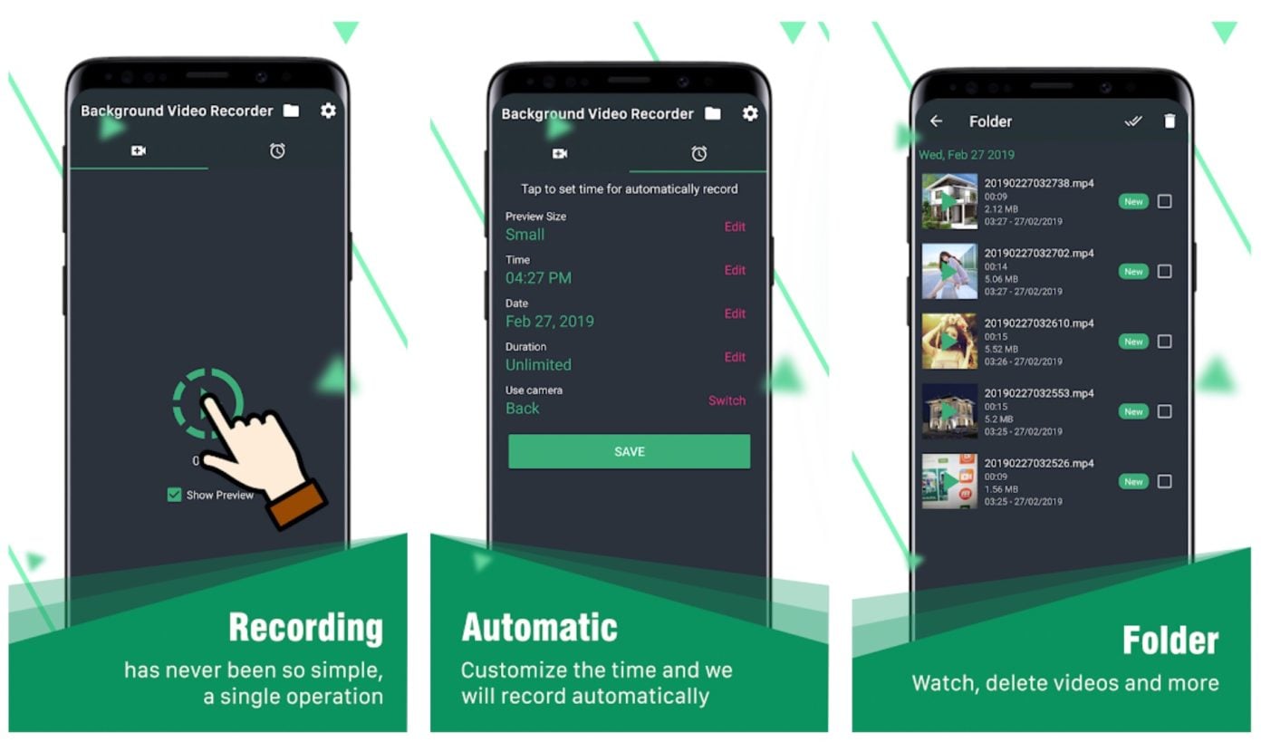 Best Spy Camera Apps and Secret Video Recorders (Android and iOS ...