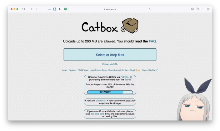 Is Catbox.moe Safe for Sharing Files? | TechLatest