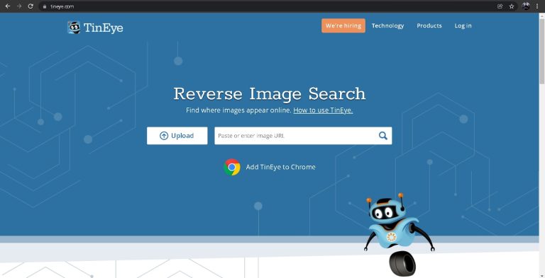 How to Perform Reverse Image Search on Instagram? | TechLatest