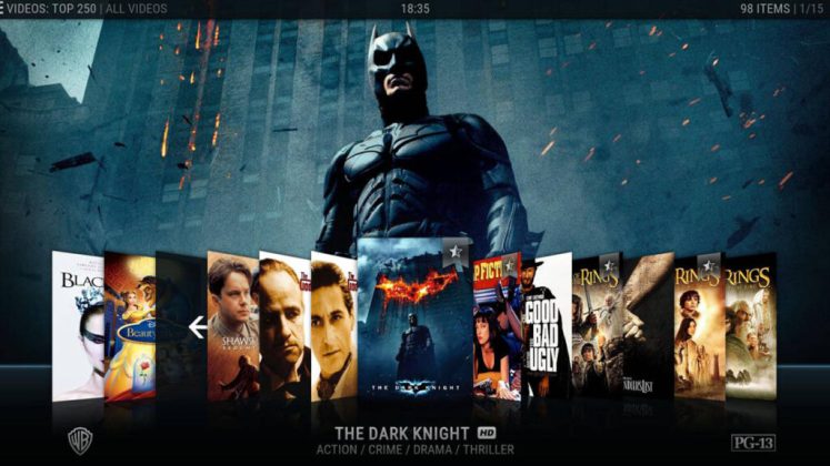 Best Kodi Skins to Use in 2026 | TechLatest