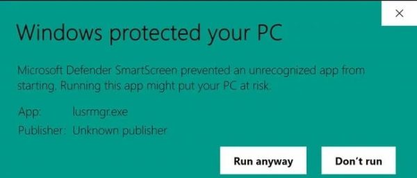 How to Enable Local User and Group Management(lusrmgr.msc) in Windows ...