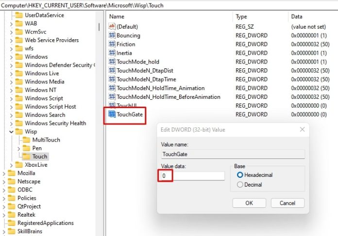 How to Disable the Touchscreen in Windows 11 | TechLatest