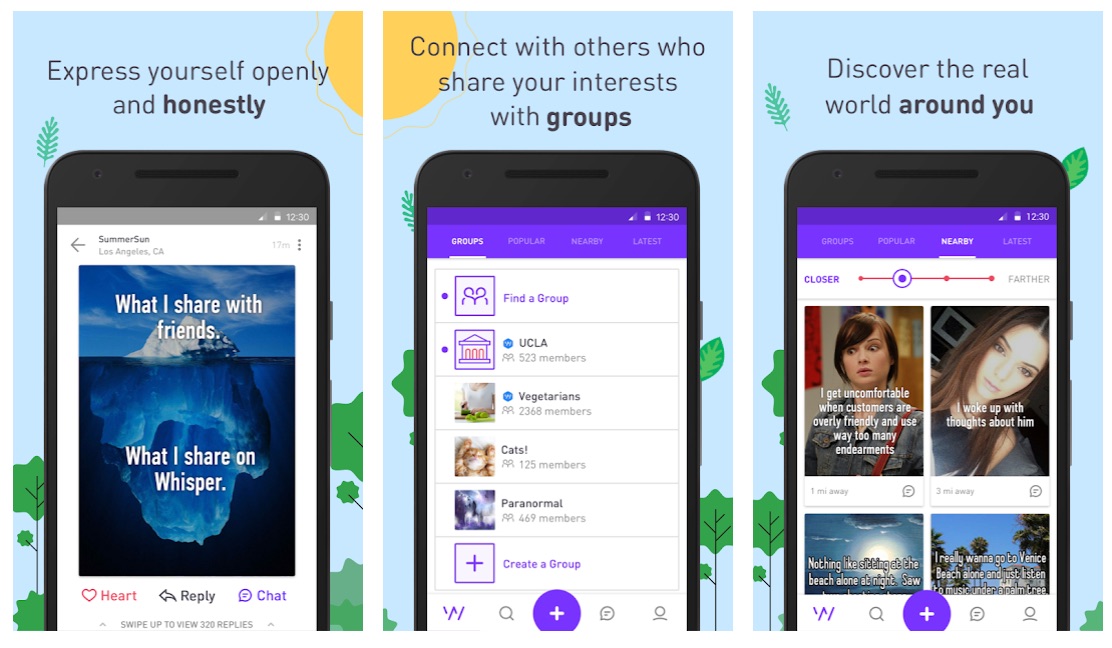 Top 10 Best Anonymous Chat Apps | TechLatest