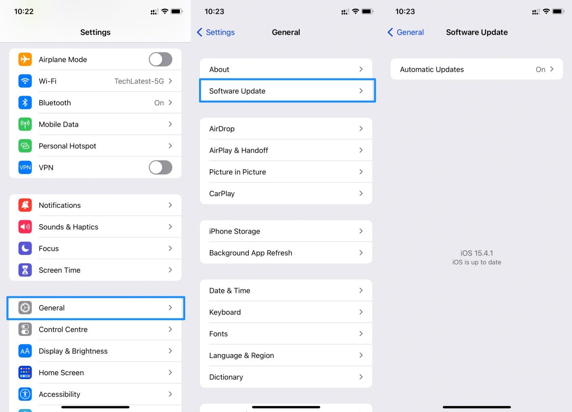 Is Your T-Mobile Visual Voicemail Not Working; Here's How to Fix ...
