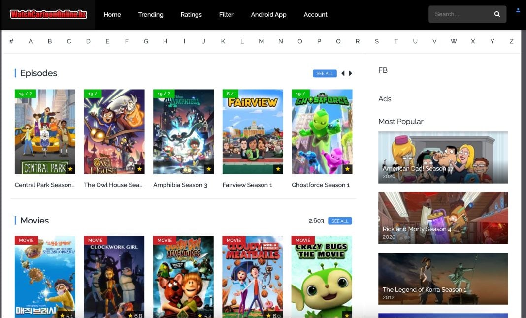 Top 10 Best KissCartoon Alternatives (2026) | TechLatest